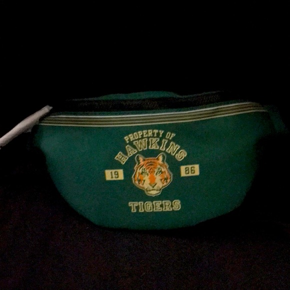 MAC Cosmetics | Bags | Stranger Things X Mac Fanny Pack Collab | Poshmark